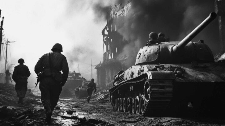 120 World War II Trivia Questions & Answers