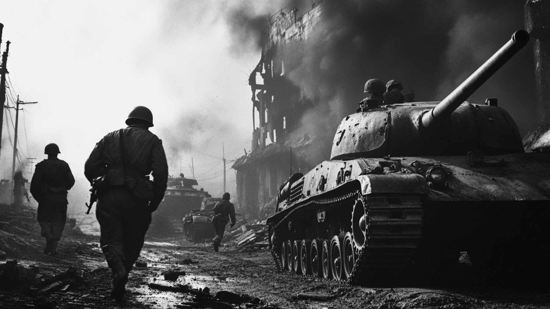 120 World War II Trivia Questions & Answers