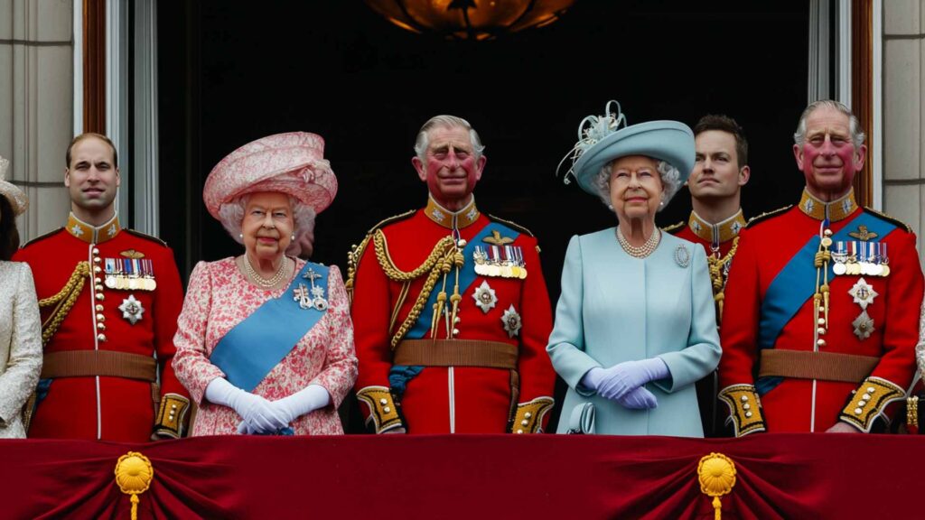 168 British Monarchy and Royal History Trivia Questions & Answers