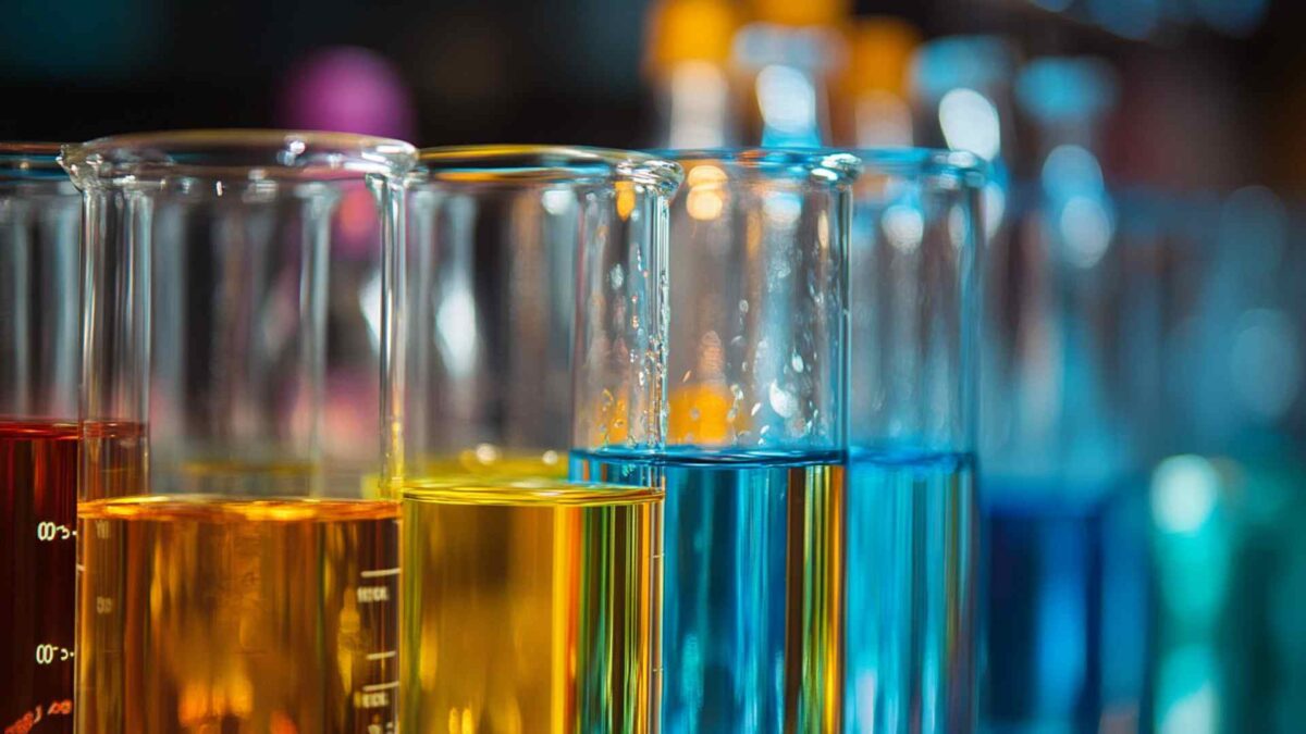 168 Chemistry Trivia Questions & Answers