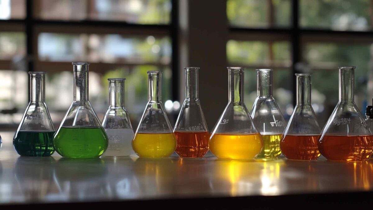 168 Chemistry Trivia Questions & Answers