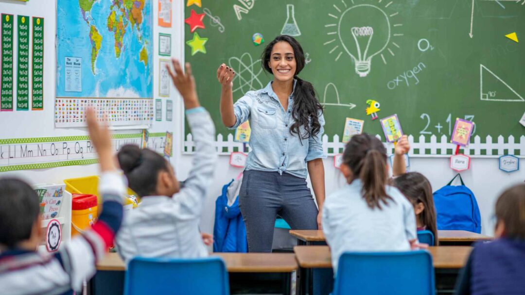 315 Elementary School Trivia Questions and Answers!