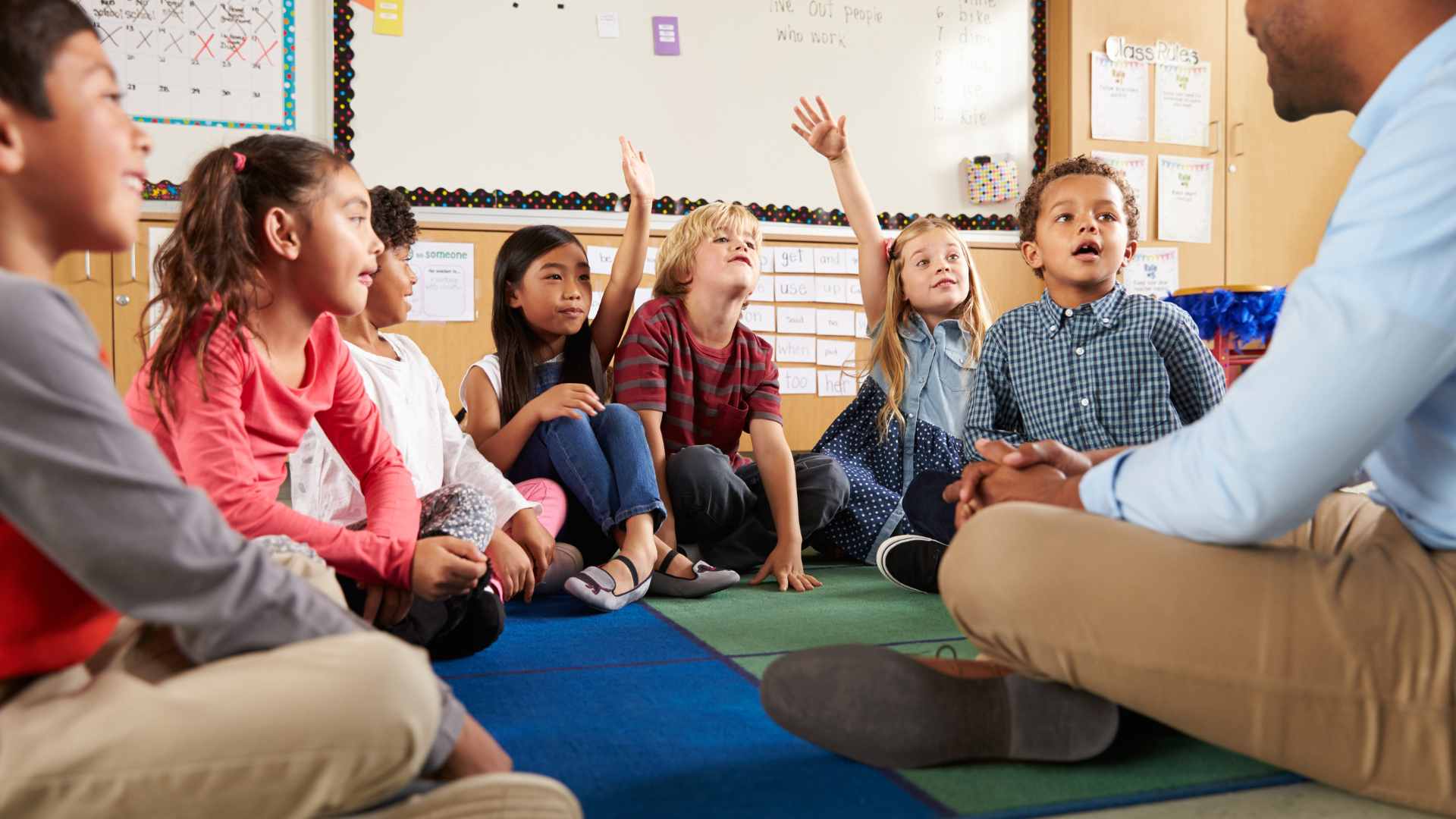 315 Elementary School Trivia Questions and Answers!