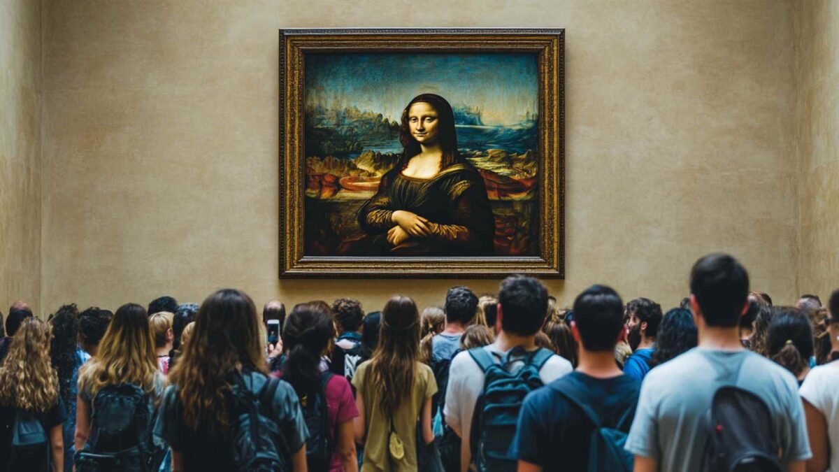 168 Famous Paintings & Art History Trivia Questions and Answers