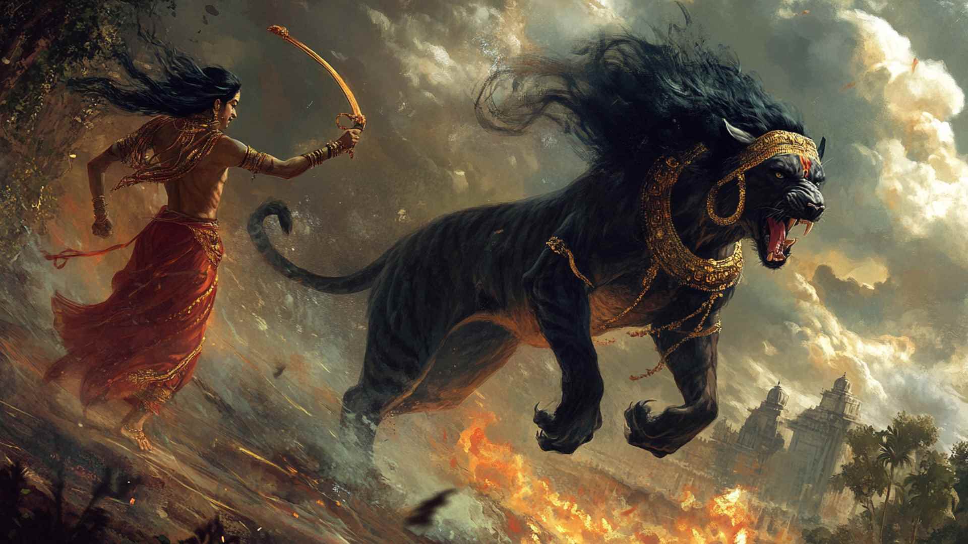 168 Indian Mythology Trivia Questions & Answers