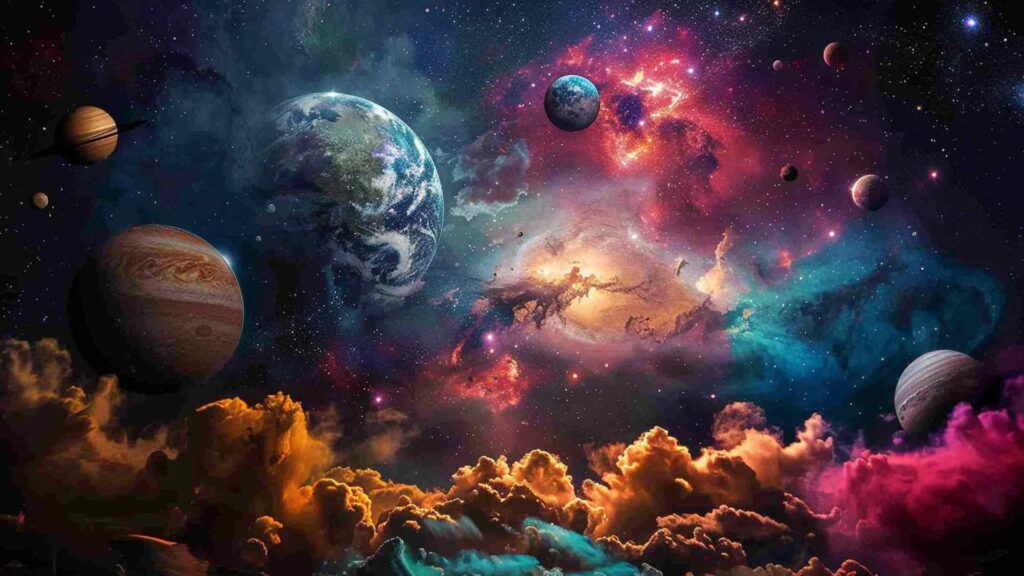 168 Space Trivia Questions & Answers