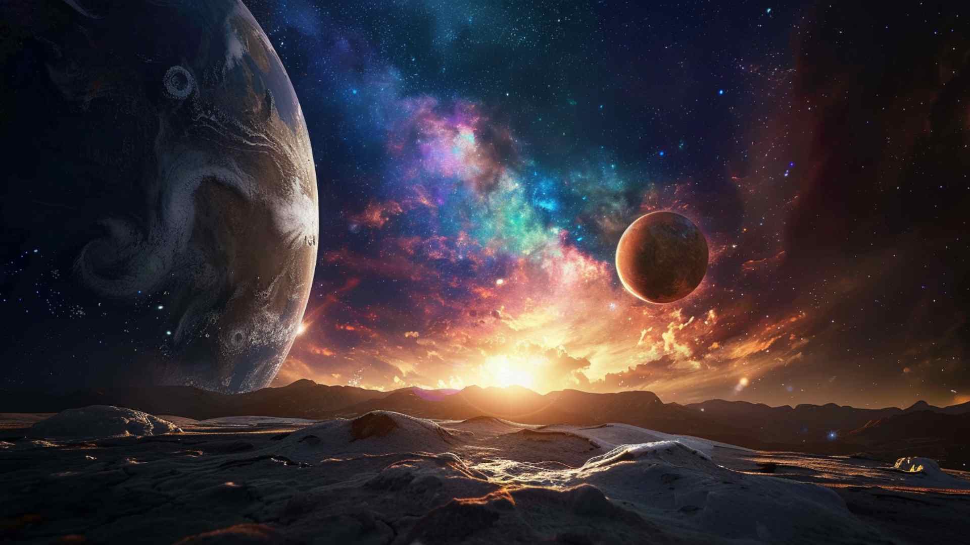 168 Space Trivia Questions & Answers