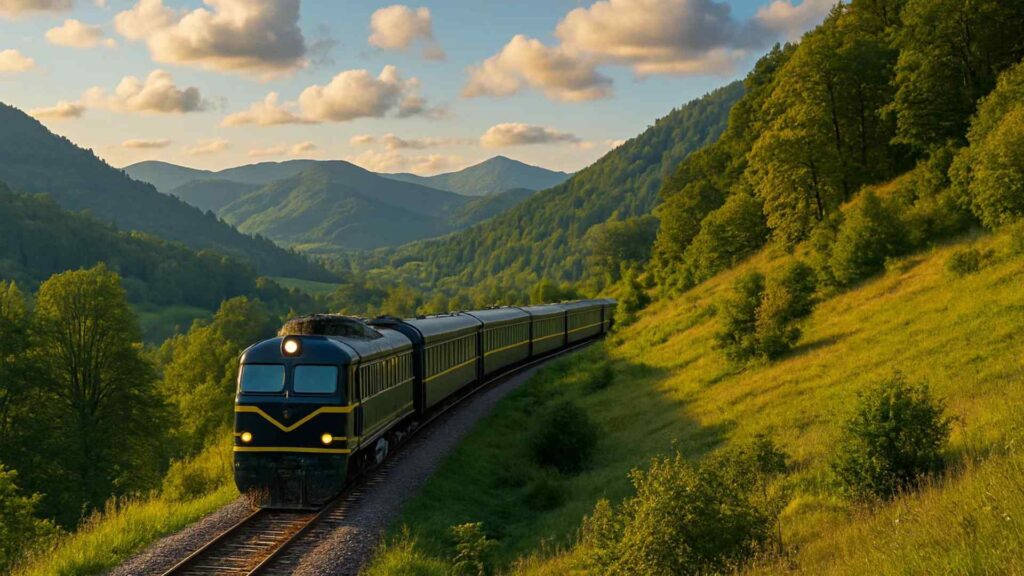 120 Train Trivia Questions & Answers to Test Your Knowledge