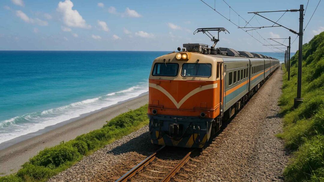 120 Train Trivia Questions & Answers to Test Your Knowledge