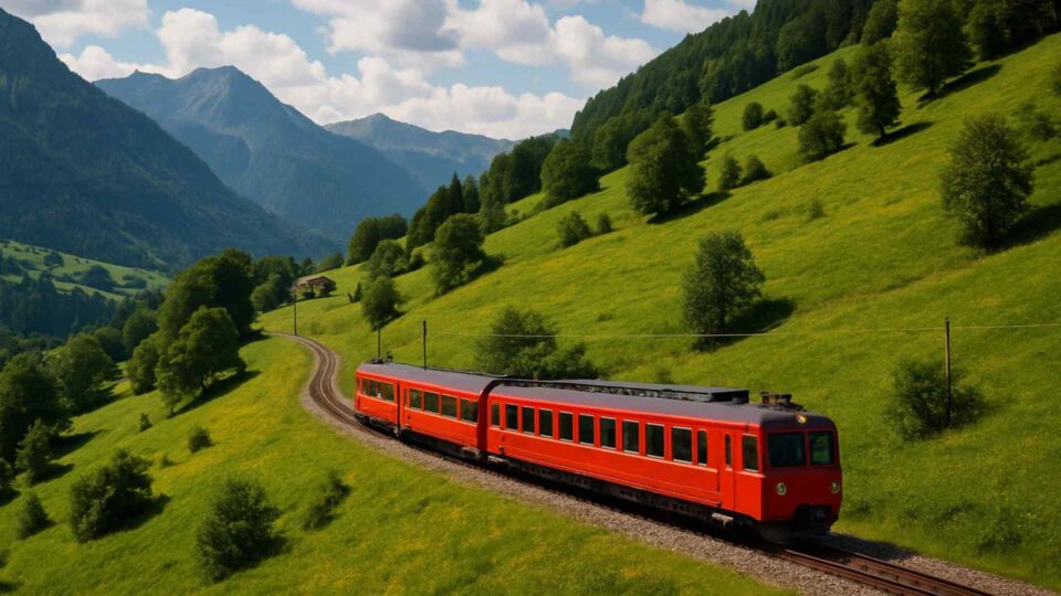 120 Train Trivia Questions & Answers to Test Your Knowledge