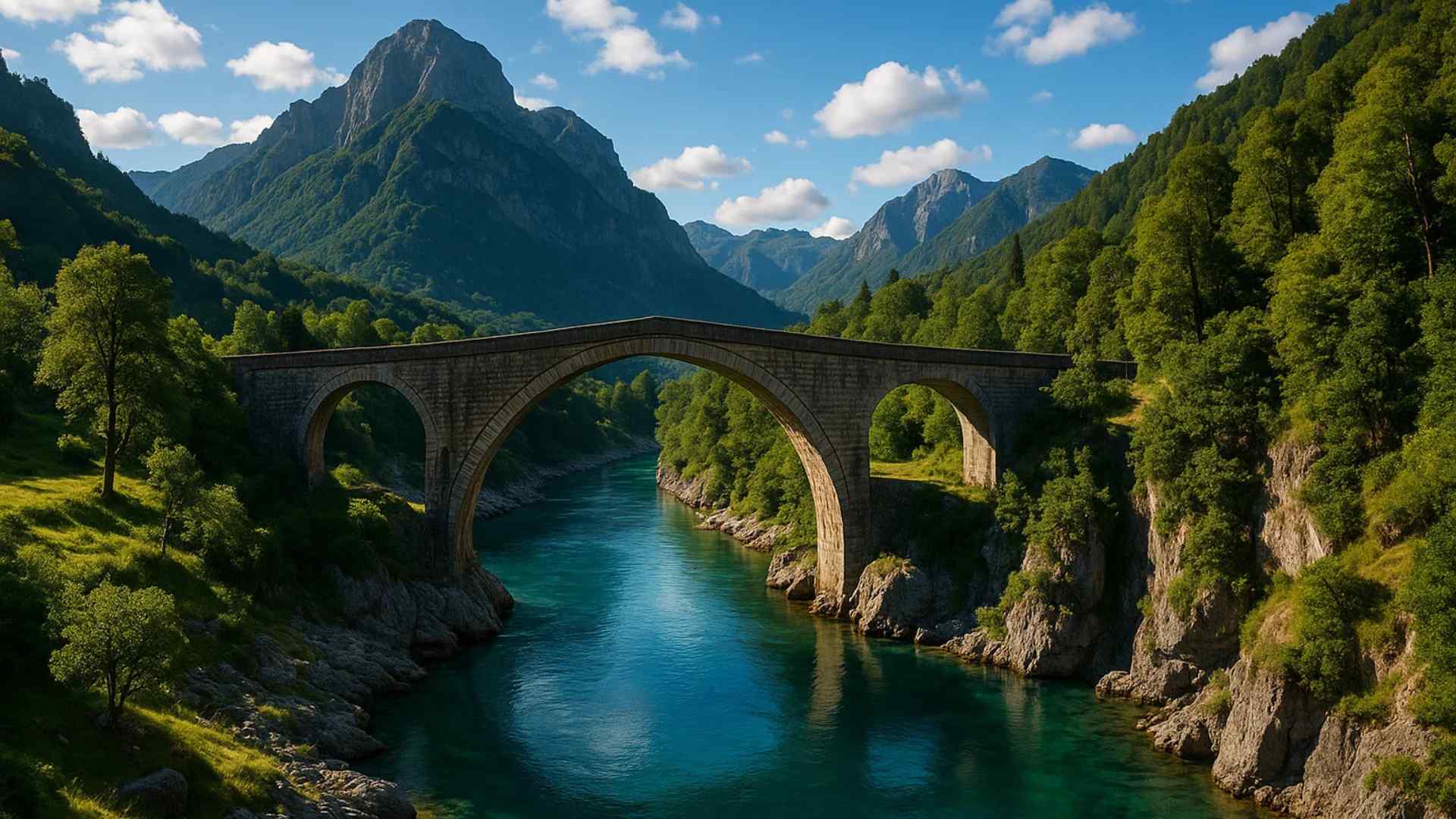 168 Bridges Trivia Questions & Answers That Will Leave You Stumped